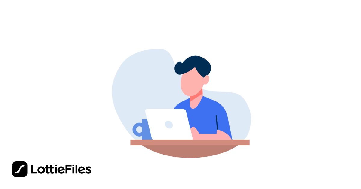 Free Office Men Animation by Marcelo Didier | Elite WEB | LottieFiles