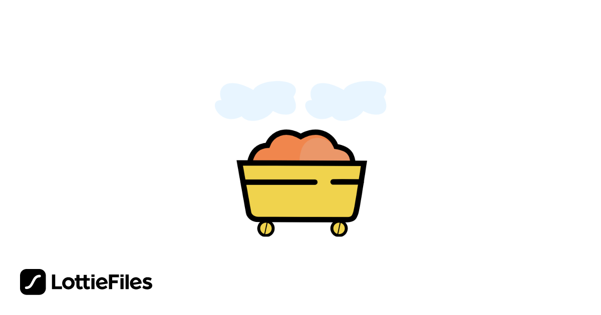 Free cart animation Animation by Chirag | LottieFiles