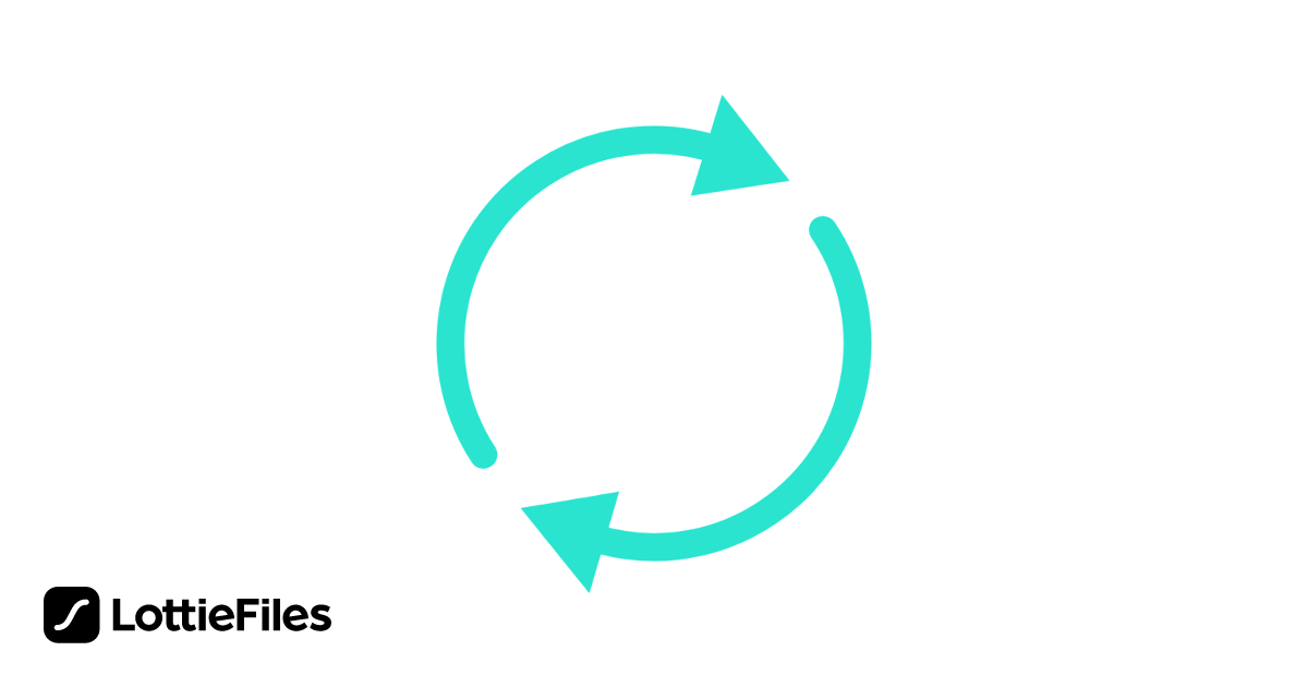 Free Rotate arrow Animation by Bhaskar kuniyal | LottieFiles