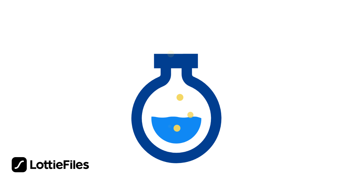 Free scientific Animation by Karla Varela Hanania | LottieFiles