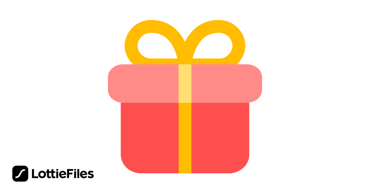 Free Shaking Giftbox Animation by Pizza Yap 🍕 | LottieFiles
