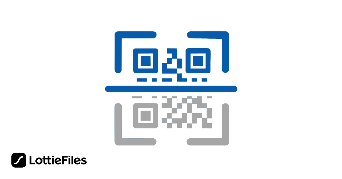 Free QR code Animation by Duong quynh | LottieFiles