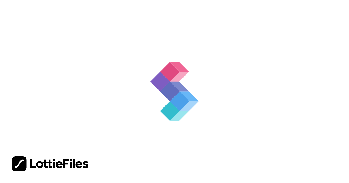 Free SYNERGY LOGO Animation by Juan Ocampo | LottieFiles