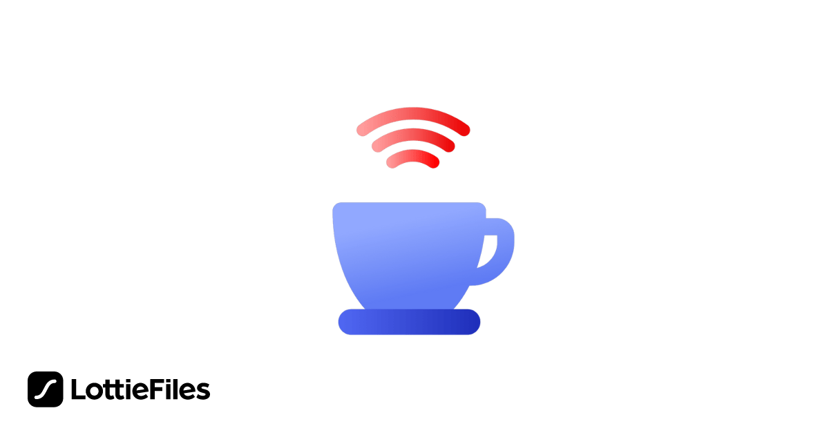 Free Wi fi Animation by anwar khan | LottieFiles