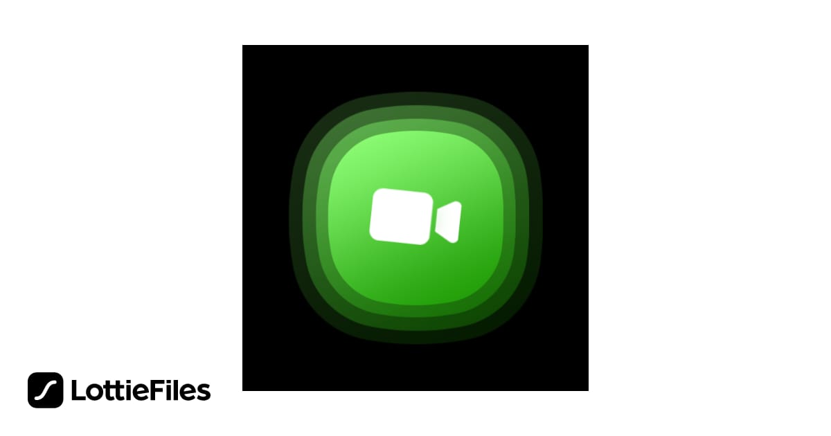 Free Receive Video Call Animation by Shubham Rupareliya | LottieFiles