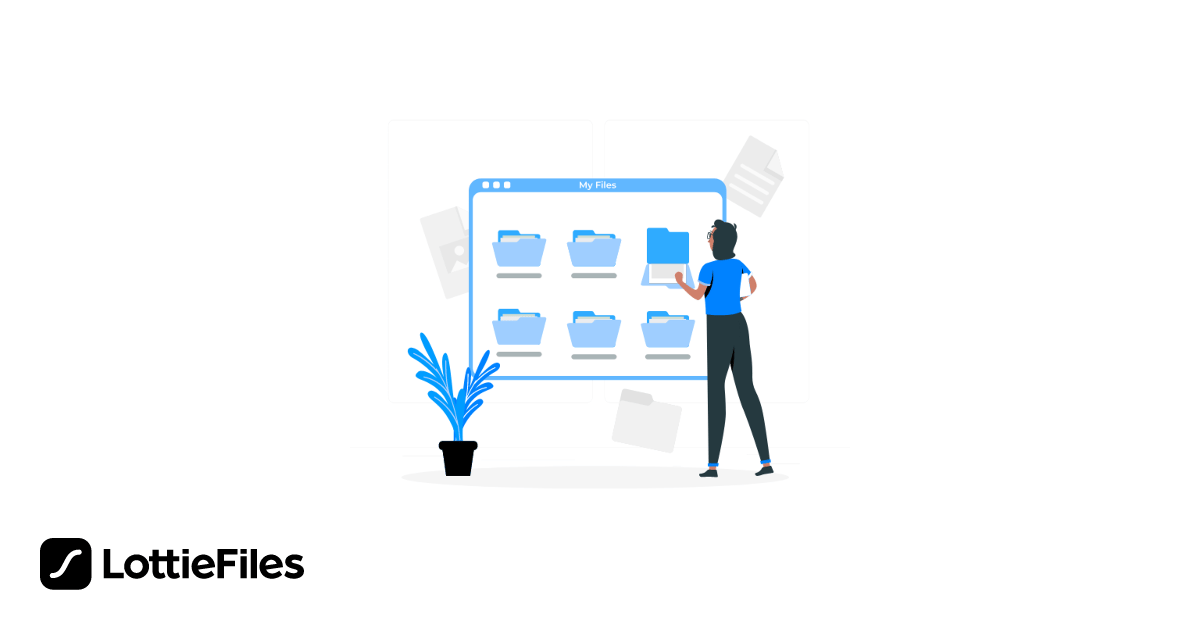 Free Interface animation Animation by Mahendra Bhunwal | LottieFiles