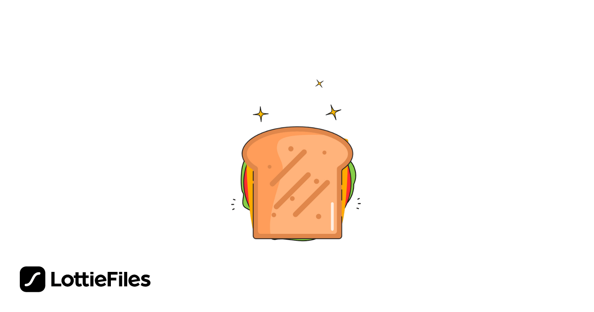Free Toast Intro Animation by Muhammad Shoaib | LottieFiles