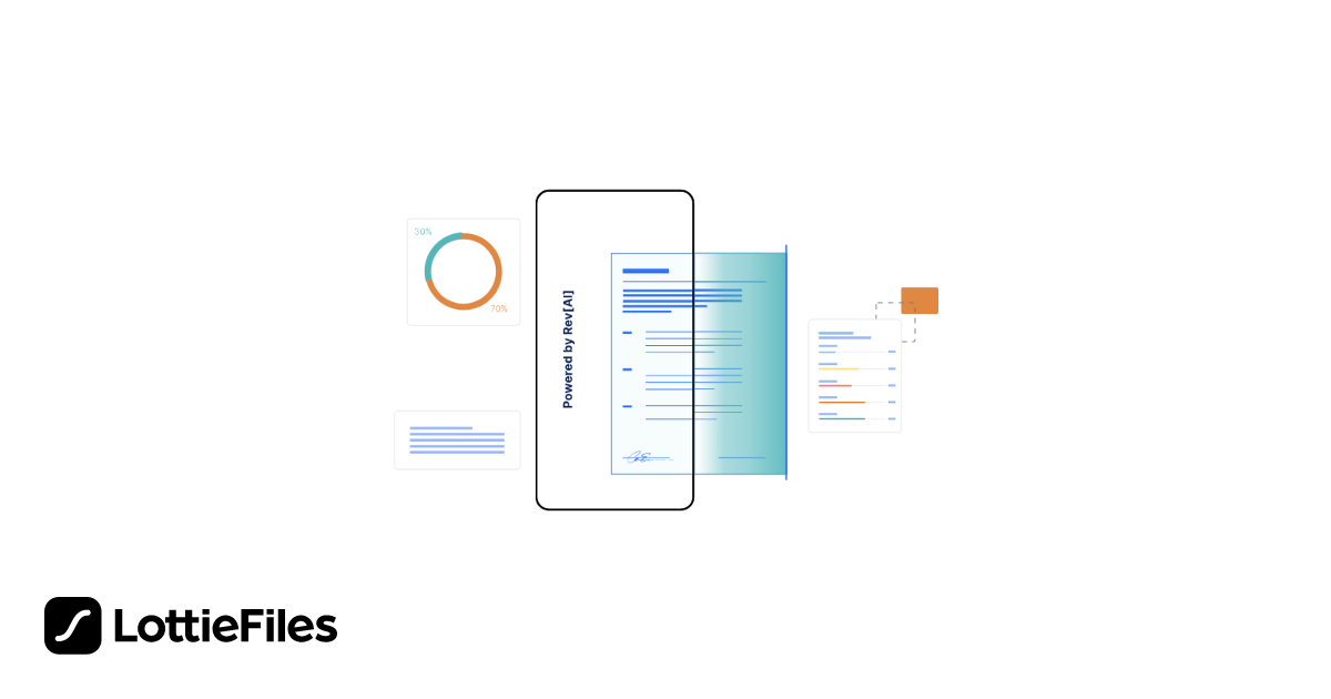 Free automate Animation by dev solution | LottieFiles