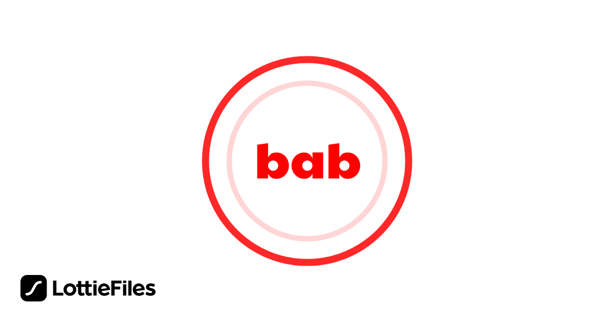Furkan Ergelmis による無料の bab loading - red orj. アニメーション | LottieFiles