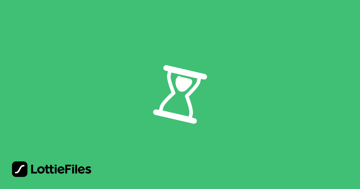 Free Waiting Animation by Ake Peerawas | LottieFiles