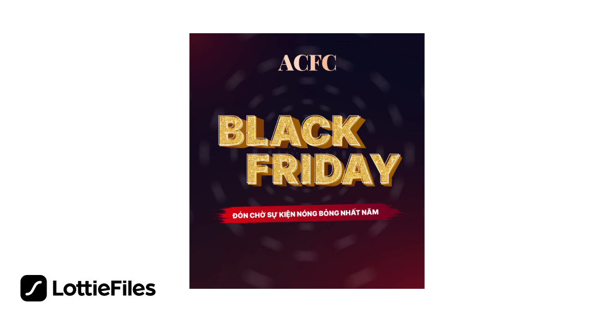 Free acfc banner mobile Animation by Hen Danh | LottieFiles