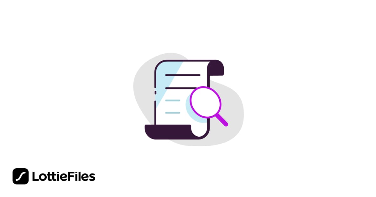 Free No records found Animation by Hitesh Dhamshaniya | LottieFiles