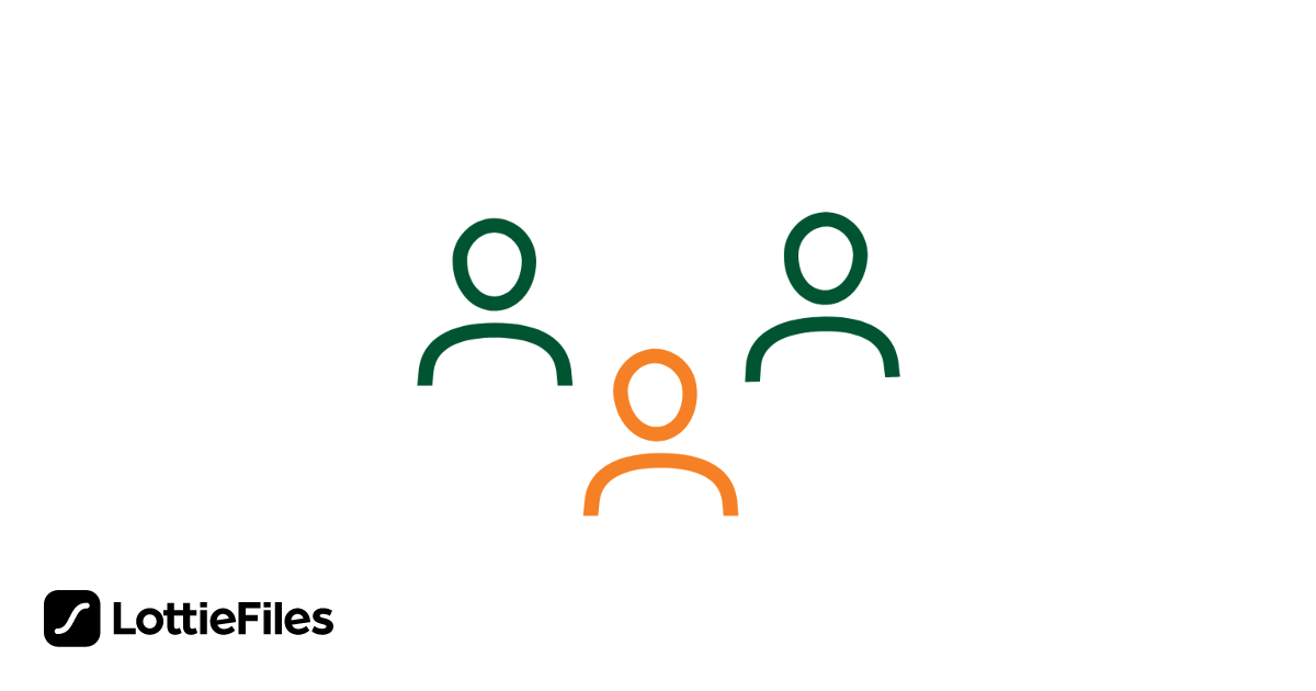 Free user animation Animation by Fatih KÖMEÇOĞLU | LottieFiles