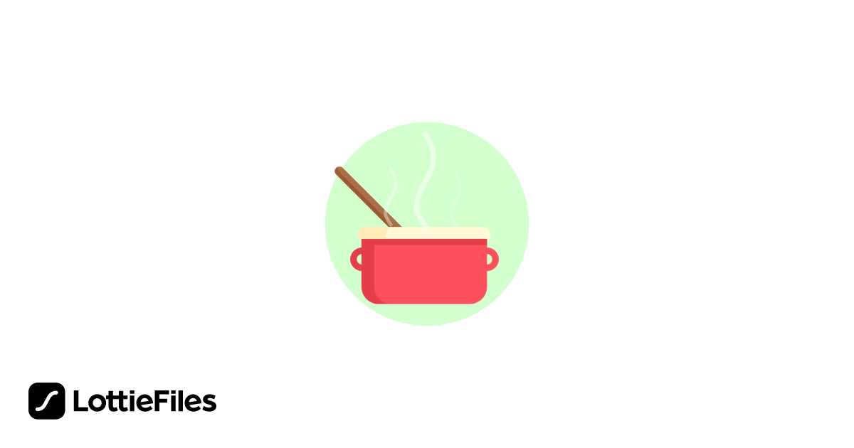 Free cooking Animation by ihsan syafiul | LottieFiles