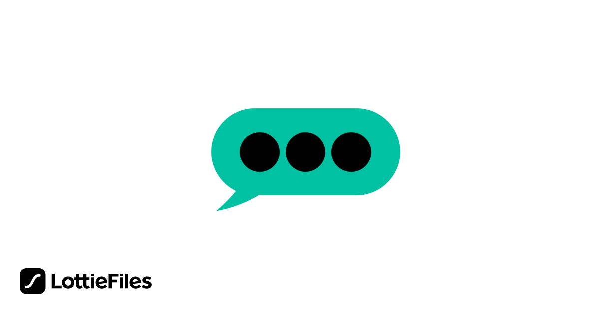 Free Chatting Animation by SM Rony | LottieFiles