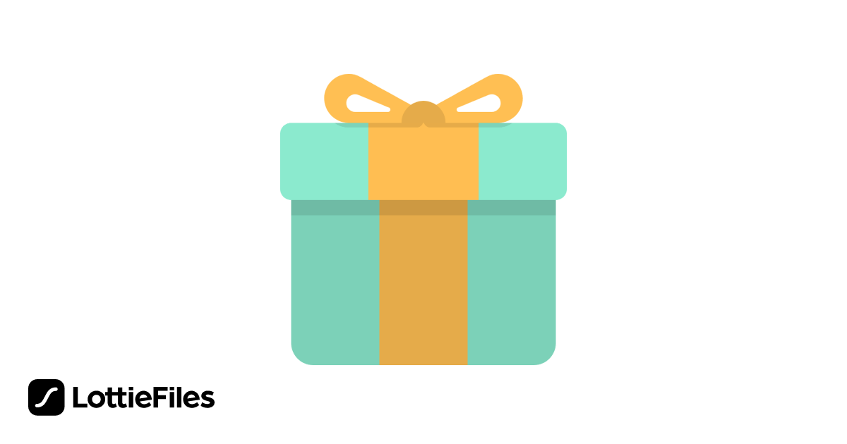 Free Gift Popping Up Animation by Rafly Nurfallah | LottieFiles