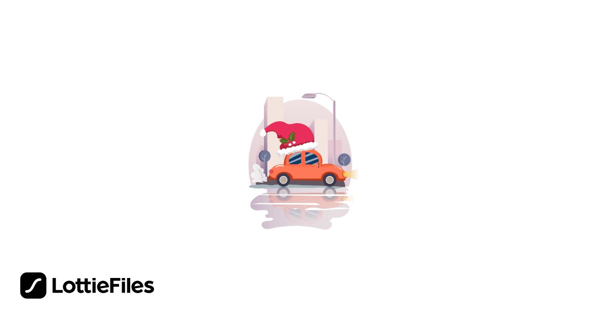 Free Christmas Animation by Aexr Graphics | LottieFiles