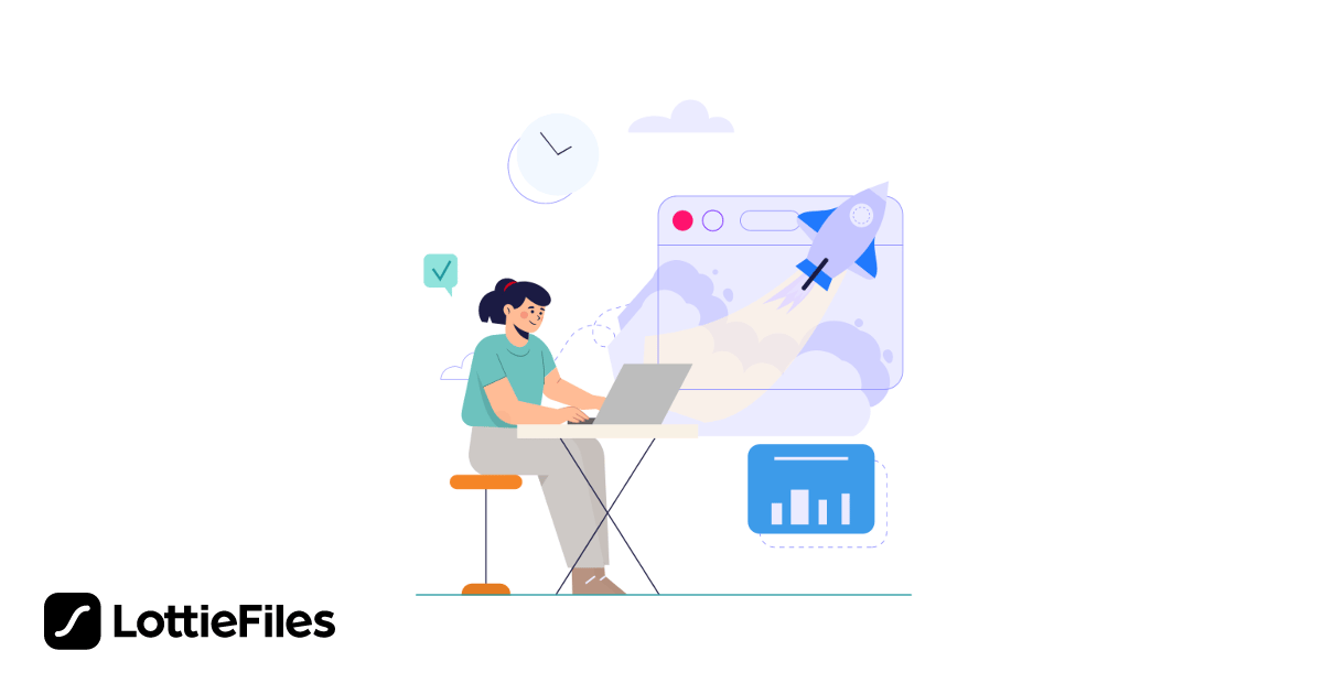 Free Admin Animation by Nurdien Adijaya | LottieFiles