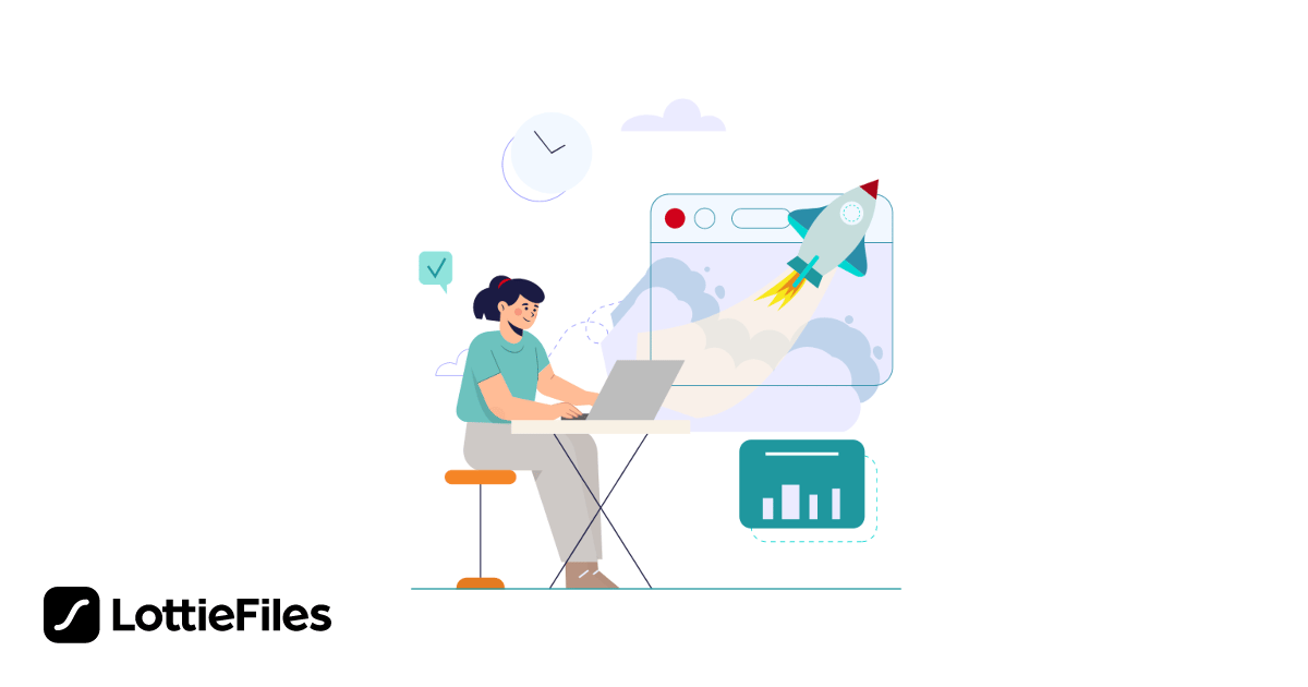 Free admin Animation by Nurdien Adijaya | LottieFiles