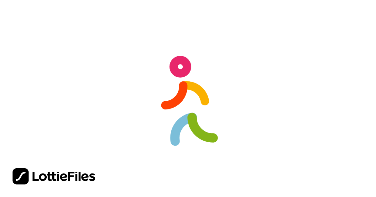 Free Walking Person Animation by AnEmotion Studio | LottieFiles