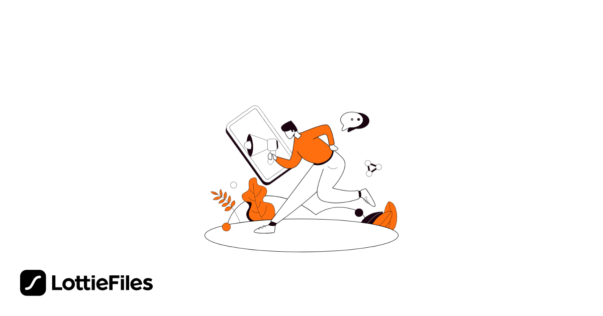 Free Promotional staff Animation by Md. Imam Hossain | LottieFiles