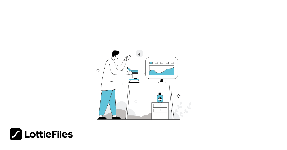 Free Doctor check Animation by Md. Imam Hossain | LottieFiles