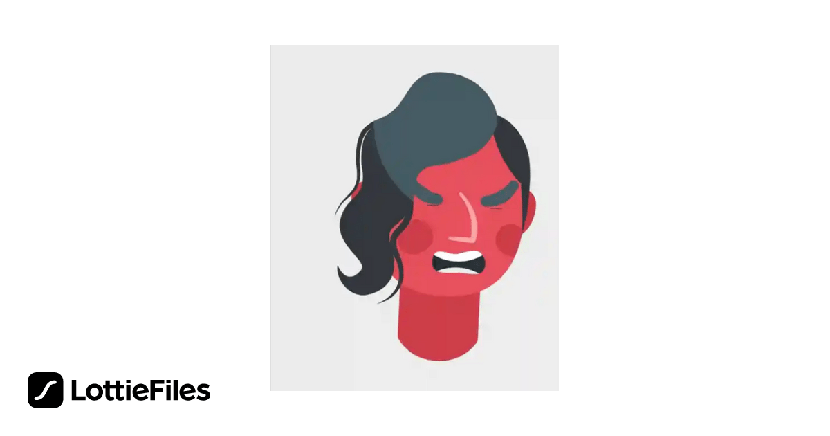 Free Face_expressions Animation by Carolina Bohorquez V. | LottieFiles