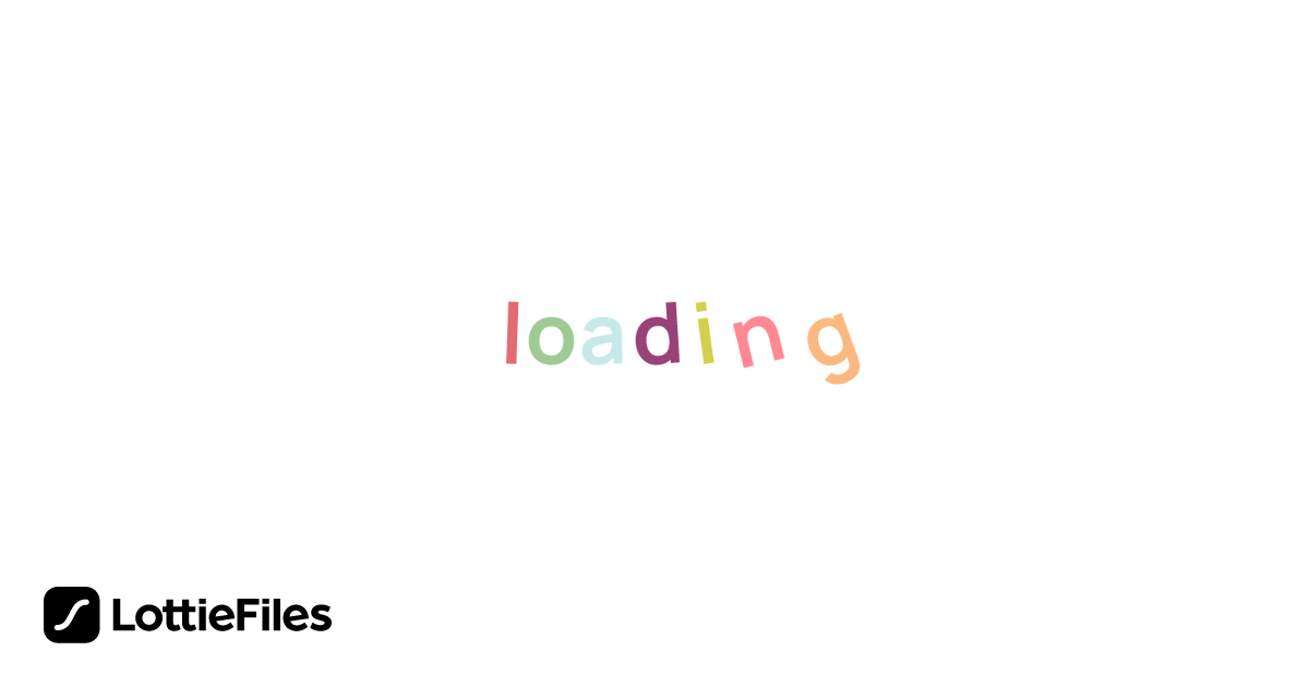 Free Loading Animation by Rohan Der Winterharte | LottieFiles