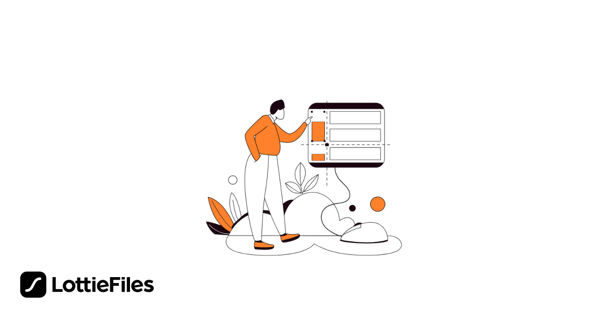 Free Set up layout Animation by Md. Imam Hossain | LottieFiles