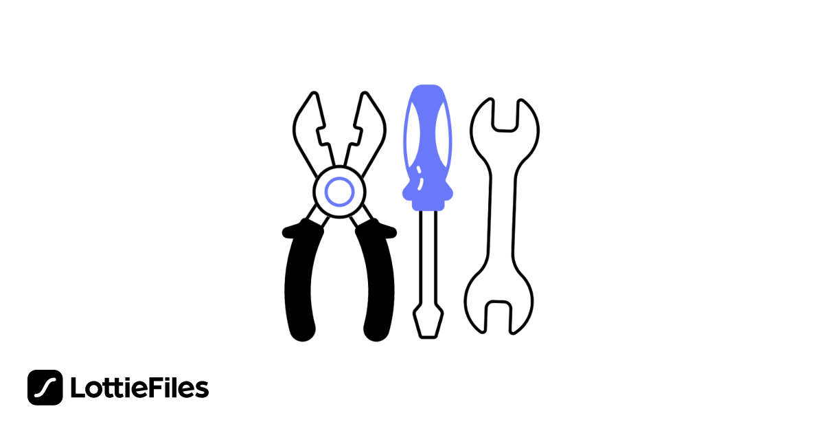 Free Instruments and tools Animation by Mansur Abil | LottieFiles