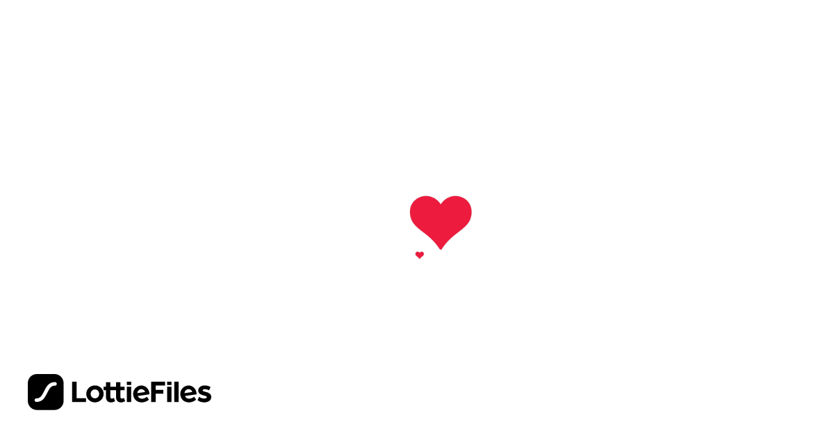 Free Spreading Love Animation by Ahmed Butt | LottieFiles