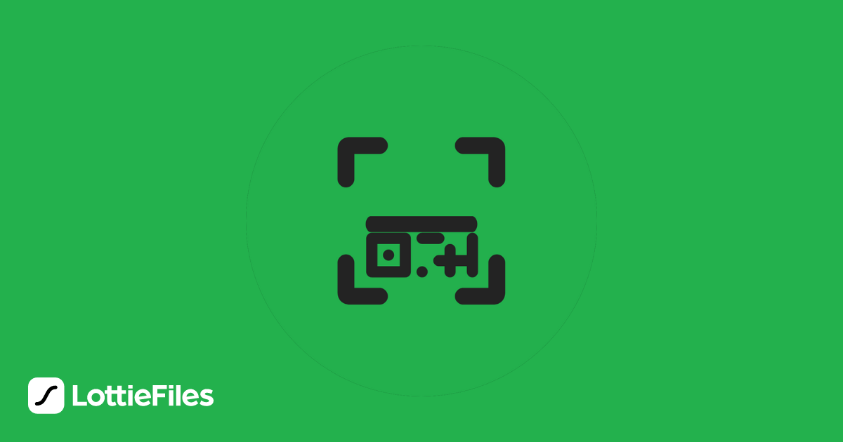 Free qrcode Animation by Trung Thái | LottieFiles