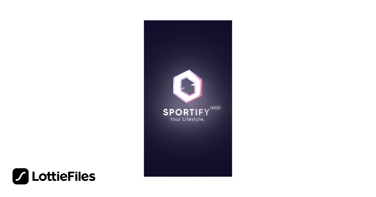 Free Test Sportify Animation by Lukas Freelancer | LottieFiles