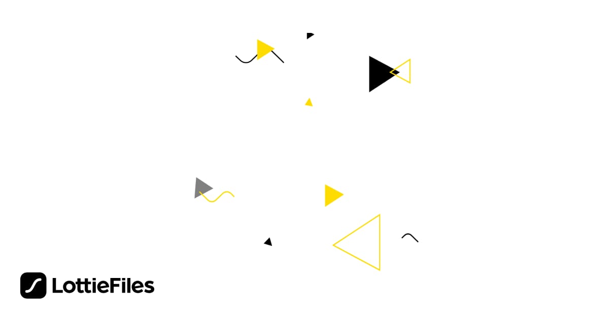 Free Geometric back Animation by Mumie | LottieFiles