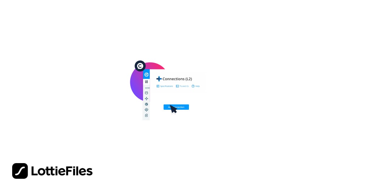 Free UI animation homepage Animation by Jose Bekrou | LottieFiles