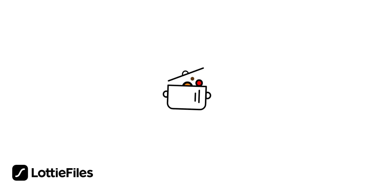 Free Zomato Preparing Food Animation Animation by Grafx Visuals ...