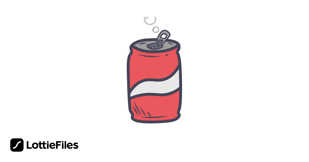 Free Dose blasen Animation by Frederik Vollbrecht | LottieFiles