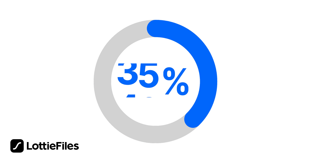 Free counter Animation by Bence Marton | LottieFiles