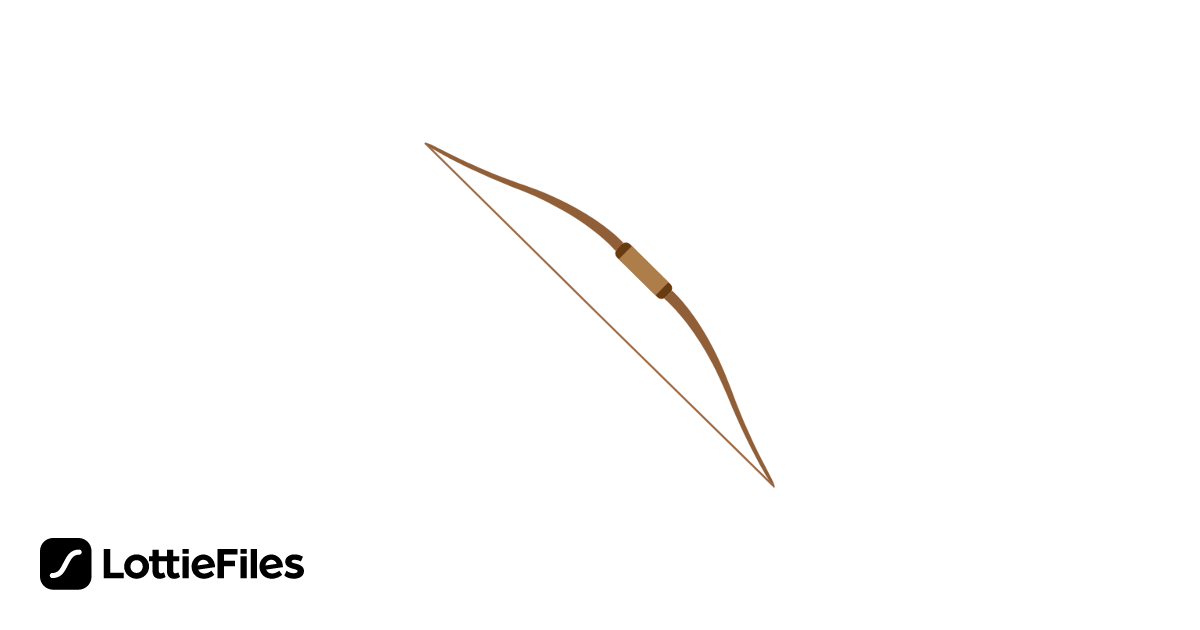 Free Archery Animation by Aexr Graphics | LottieFiles