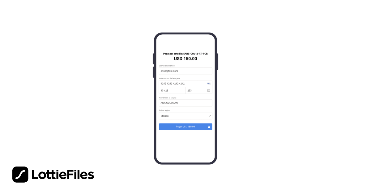 Free Mobile Screen Recording Animation by Rizwan Asghar | LottieFiles