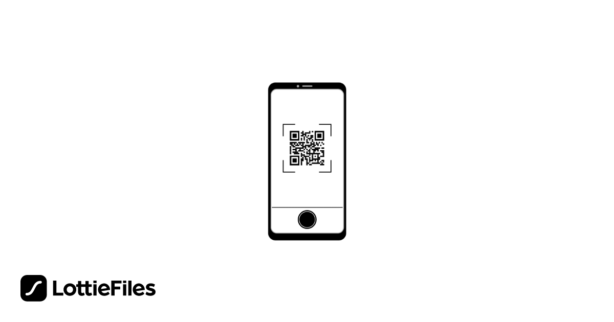 Free QR code scan Animation by Nemanja Andrejević | LottieFiles