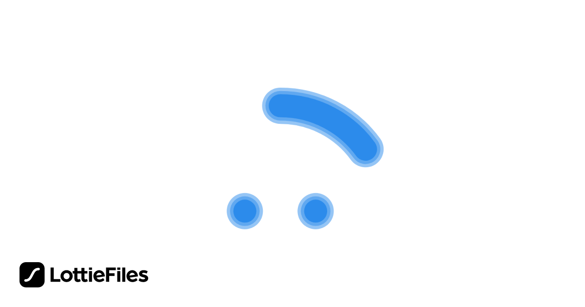Free Blue jumping dots loader Animation by Timur Nizov | LottieFiles Free Blue jumping dots loader Animation by Timur Nizov | LottieFiles