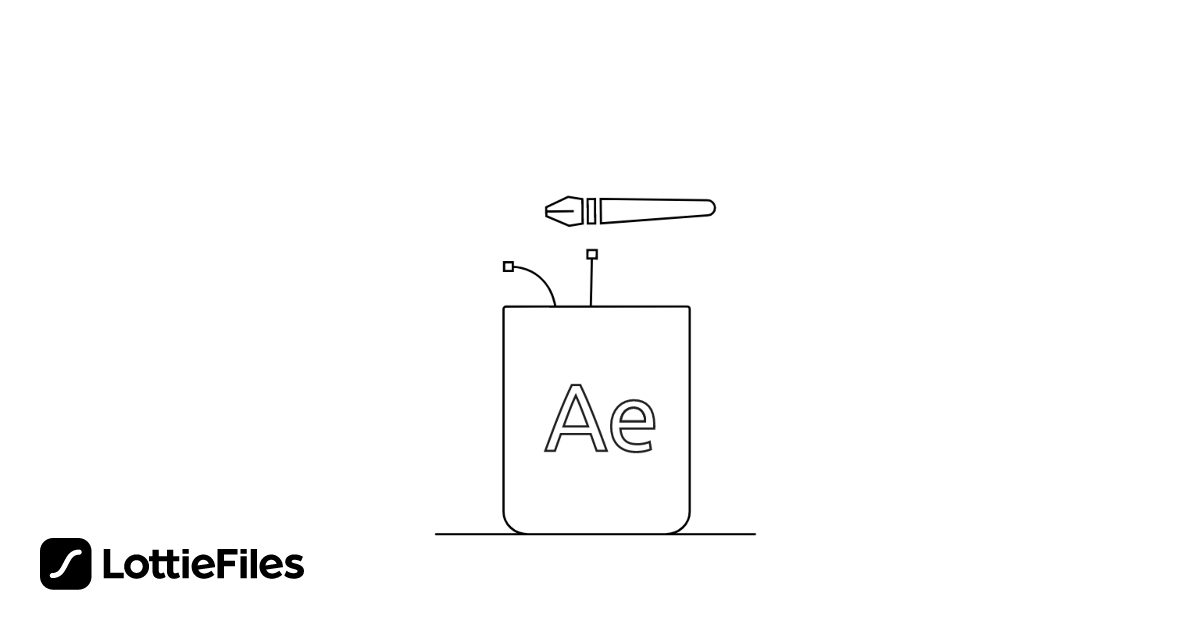 Free Adobe Tools Animation by Emiliano | LottieFiles