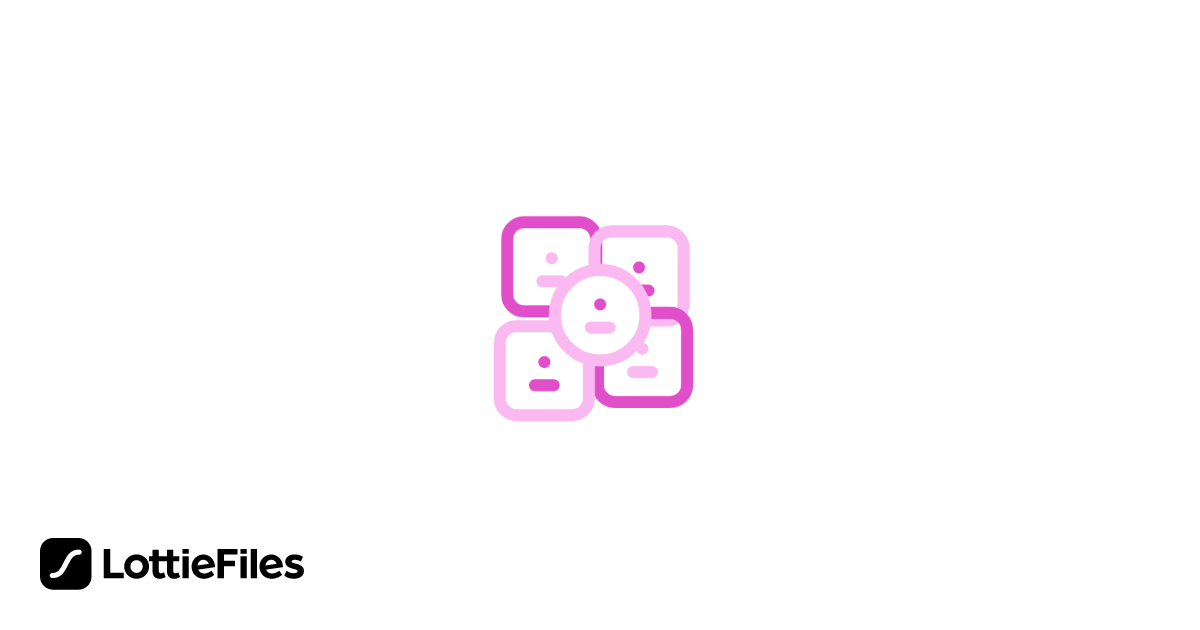 Free Workflow Animation by Joyet George | LottieFiles