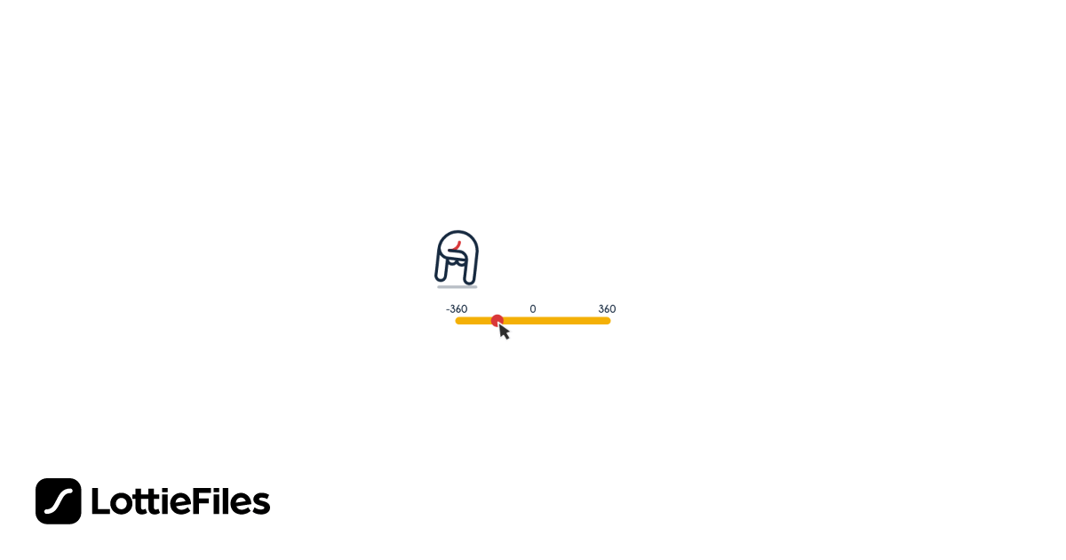 Free Roll it - Hand Slider Animation by renderTom | LottieFiles