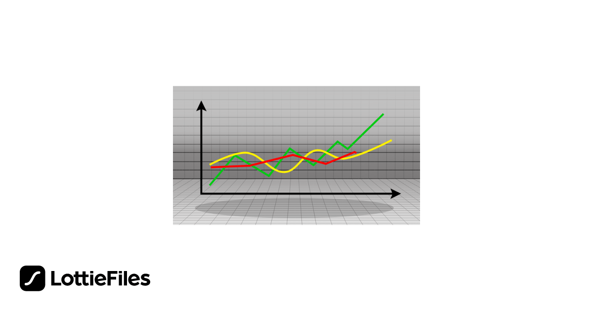 Free Classic graph Animation by LifeSigner | LottieFiles