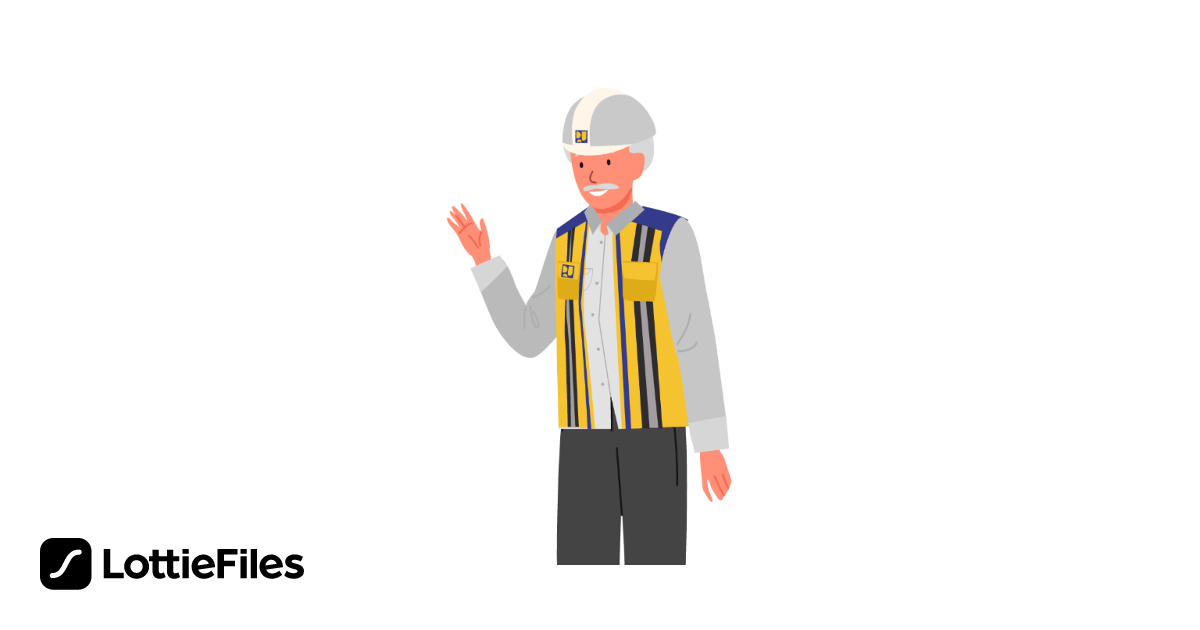Free pak basuki dadah Animation by Yukari Putri Andia | LottieFiles