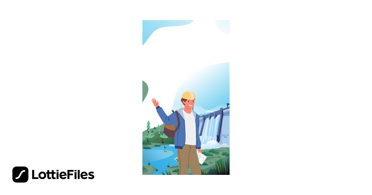 Free cover PUPR mobile Animation by Yukari Putri Andia | LottieFiles