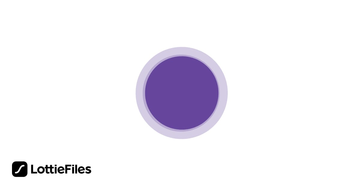 Free beacon animation Animation by Hassaan Hasan | LottieFiles