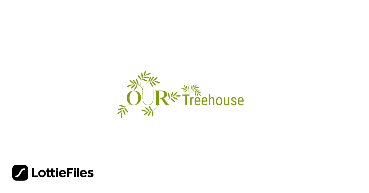 Free our treehouse loop Animation by Julia | LottieFiles